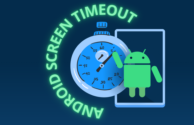 Android screen timeout: Customizing your display preferences